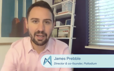 Video: Palladium's James Prebble | Unquote
