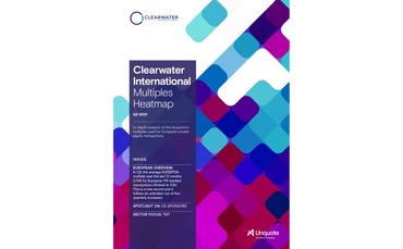 Multiples Heatmap: TMT deals inked in Q3 pass 19x mark | Unquote